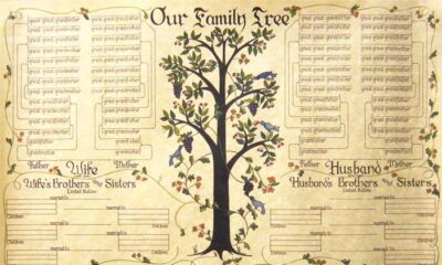 Genealogy 101: How to research your family tree - East Carolina Roots ...