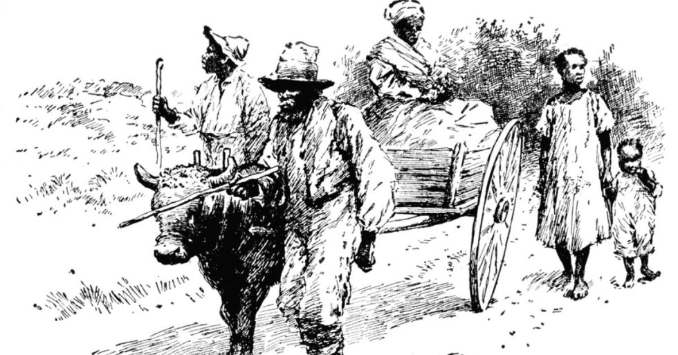 Free People of Color – by County – 1790 Federal Census - East Carolina ...